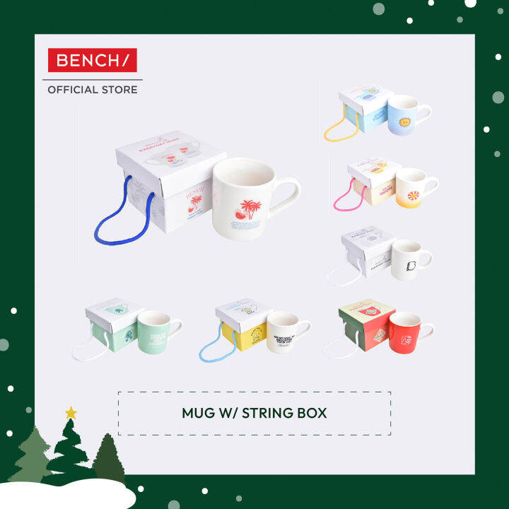 BENCH- BCU0179 Printed Mug | Lazada PH