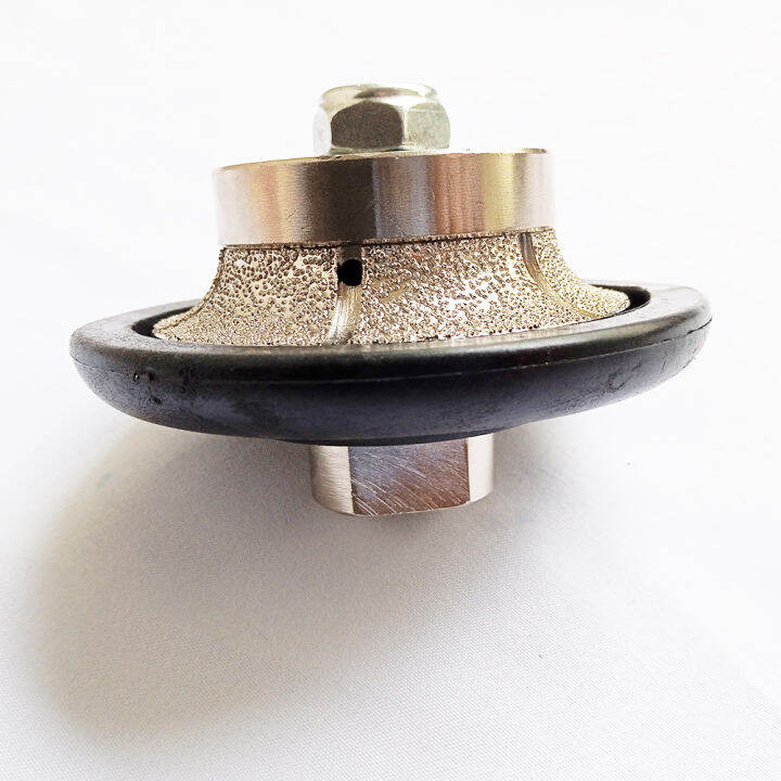 Diamond Hand Profile Router Bits M14 Thread Vacuum Brazed Wheel B10 ...