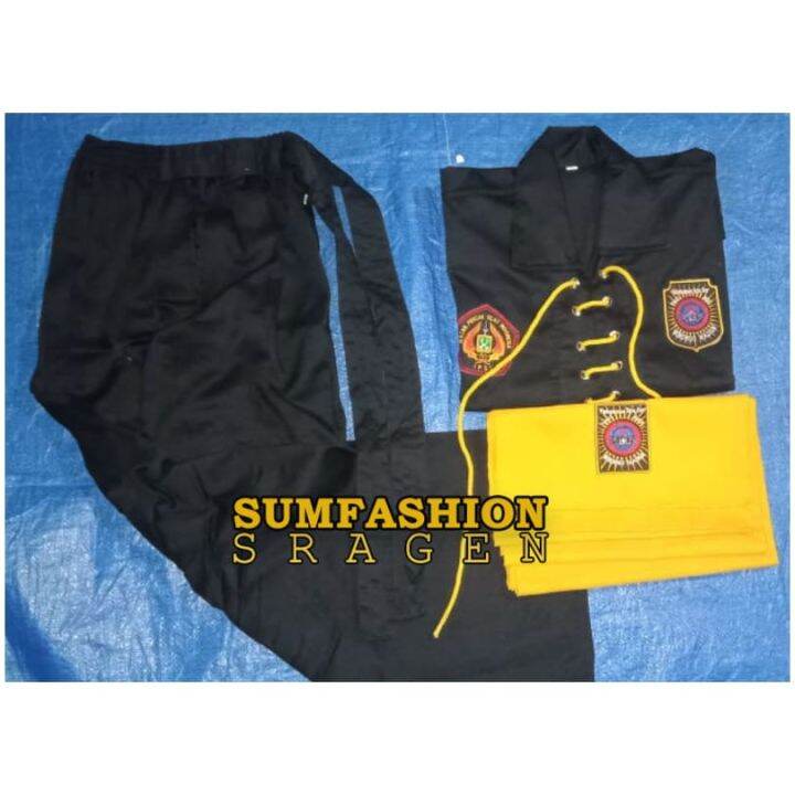 Sakral Perguruan PSHW - Sedulur PSHW - Sakral IPSI SH Winongo - Baju ...