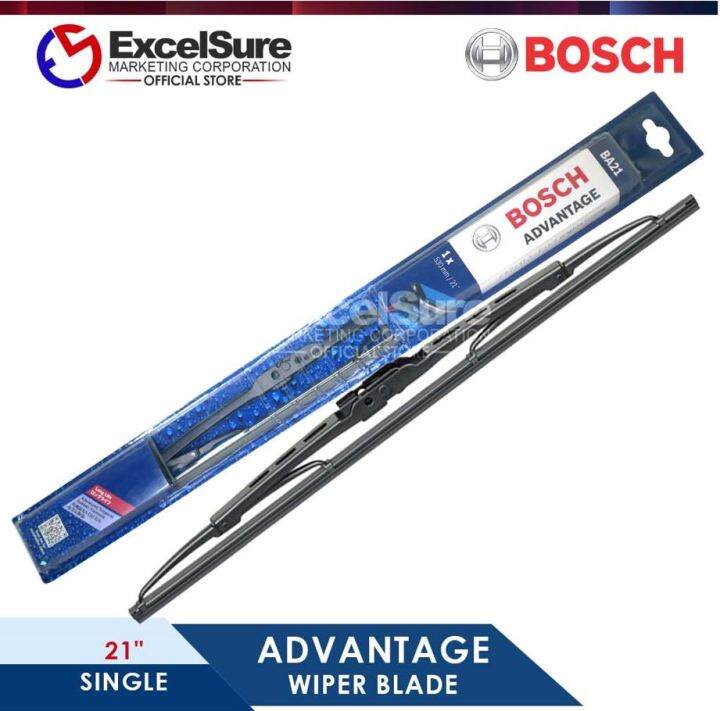 Bosch Advantage Wiper Blades (Single)-21 | Lazada PH