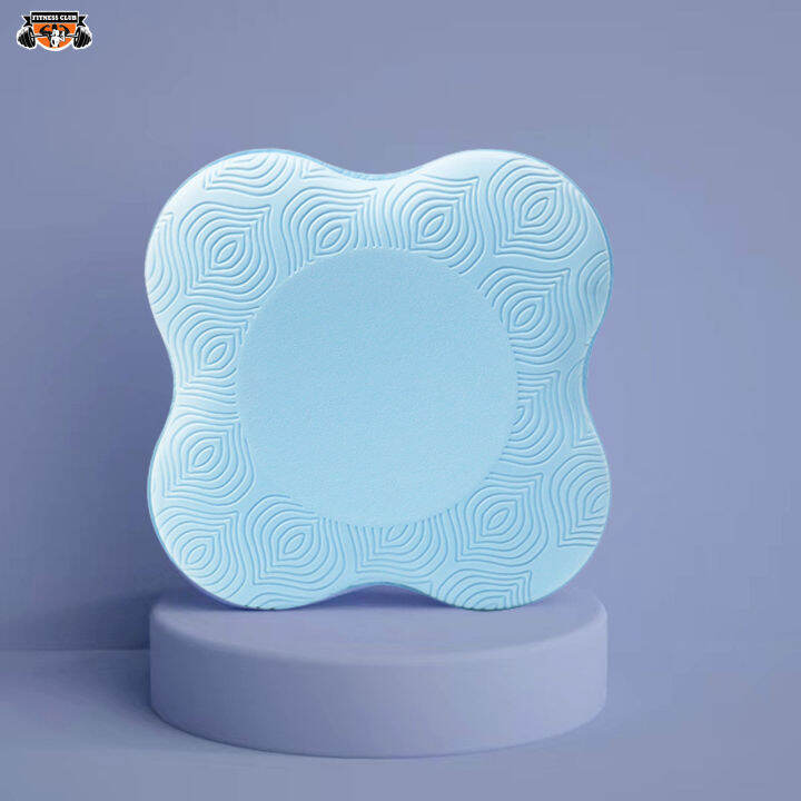 FCLUB Exercise Pads for Knees Elbows Hands Head Foam Pilates Kneeling ...