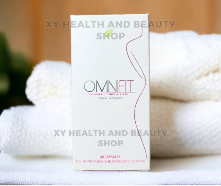 Authentic Omni Fit by JC Premier 30 capsules Safe Organic Dietary Supplement | Lazada PH