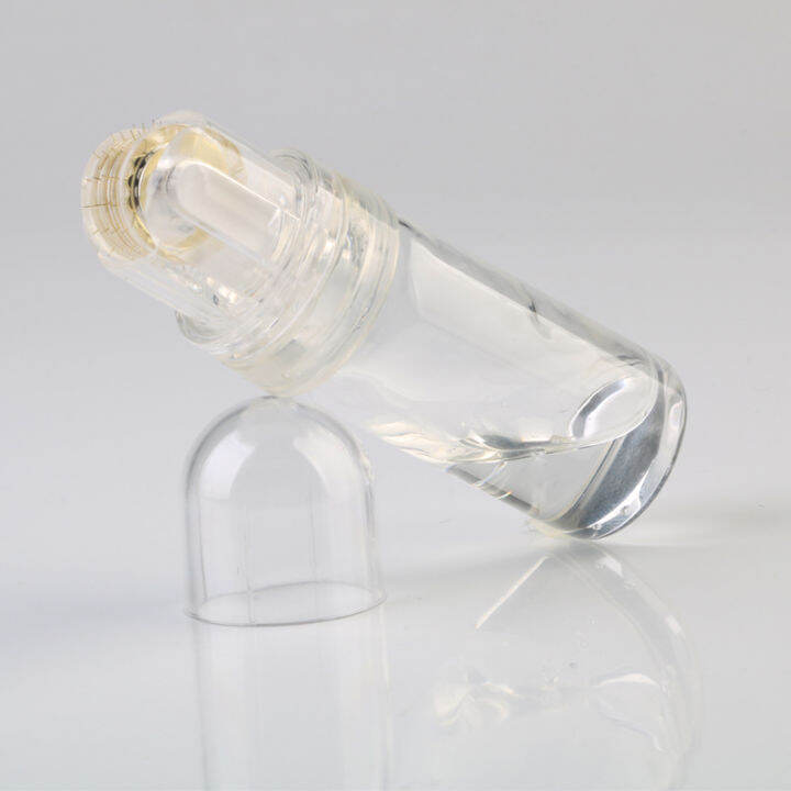 Facial microneedle roller 64 needle gold microneedle water-soluble ...