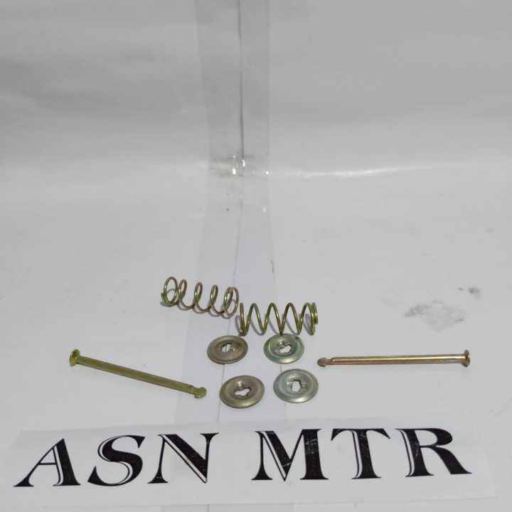 PIN KIT PAKU KAMPAS REM PS100 PER SATU SET | Lazada Indonesia