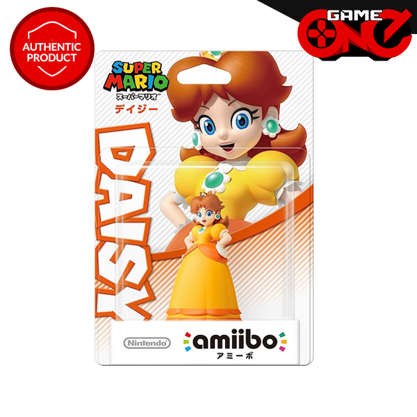 Amiibo Super Mario Daisy | Lazada PH