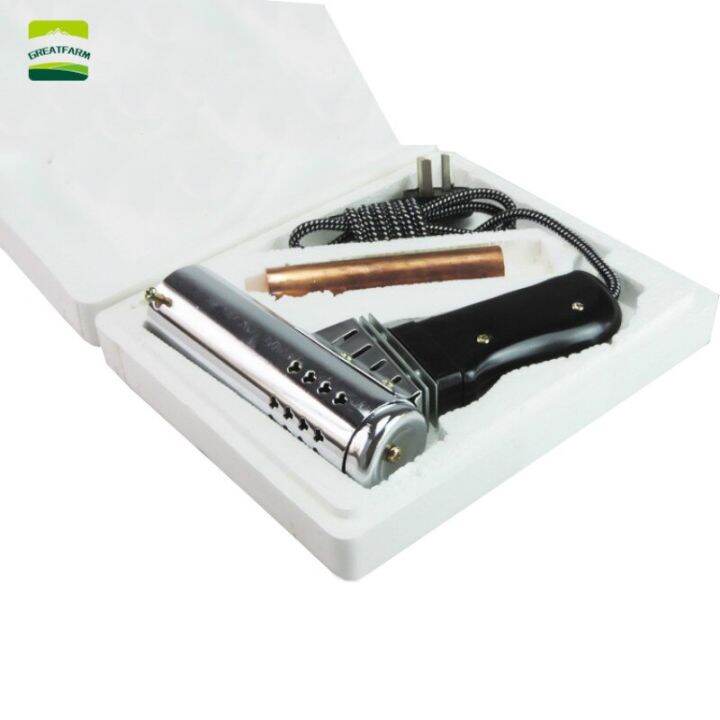 Calf lamb horn remover type calf electric iron ceramic bloodless teeth ...