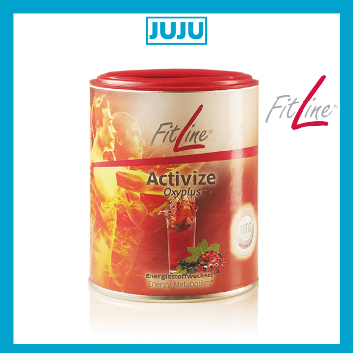 [PM] Fitline / Activize Oxyplus 175g | Lazada PH
