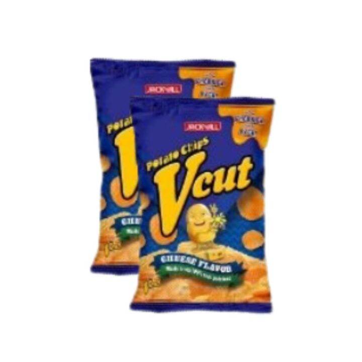 Vcut Cheese 60g - Pack of 2s | Lazada PH