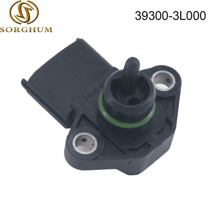 39300-3L000 393003L000 Manifold Absolute MAP Sensor Intake Air Boost ...