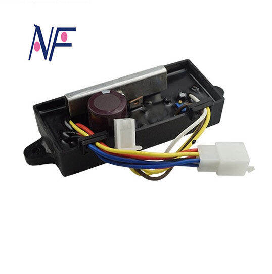 Source Factory S-186F Generator Voltage Regulator Board Set Accessories ...