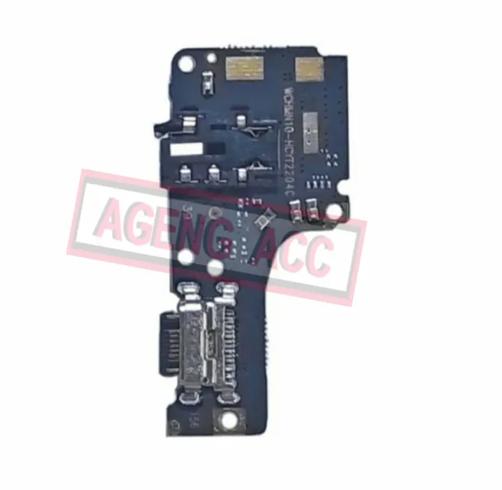 Flexible Connector Charger PCB Papan Cas Konektor Carger Xiaomi Redmi ...