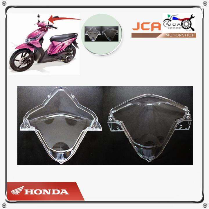 ORIGINAL HONDA SPEEDOMETER LENS FOR BEAT CARB | Lazada PH