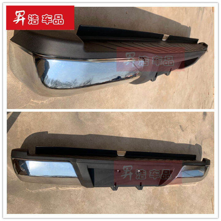 Suitable for Nissan Nissan Nissan Navarra rear bumper assembly NAVARA ...