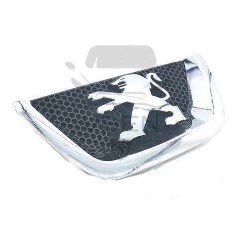 Emblem Logo Genuine For Peugeot 408 Original | Lazada