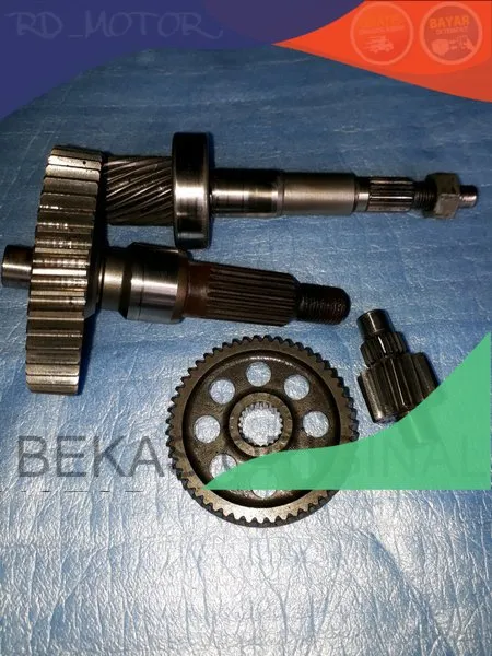 Gigi rasio transmision honda vario 110 lama original . | Lazada Indonesia