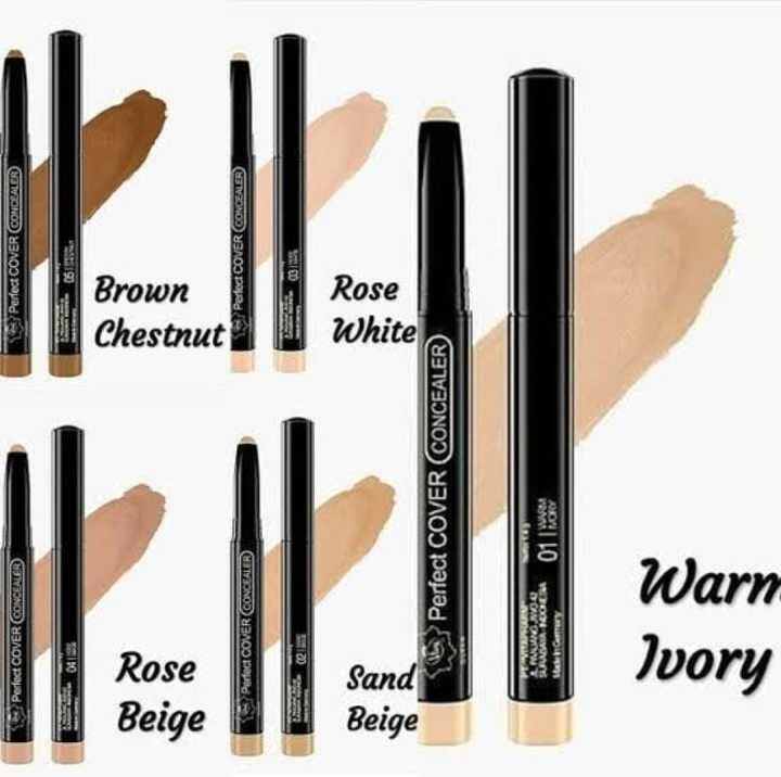 viva concealer stik fondation queen perfect concealer | Lazada Indonesia