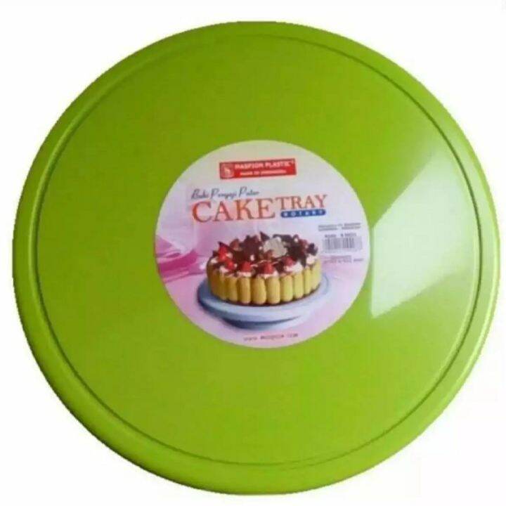 Meja Putar Kue' Tart Isi 1pcs | Lazada Indonesia