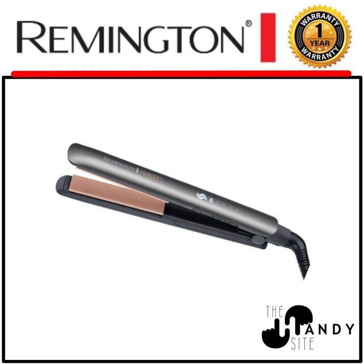 Remington Keratin Protect Intelligent Ceramic Hair Straighteners