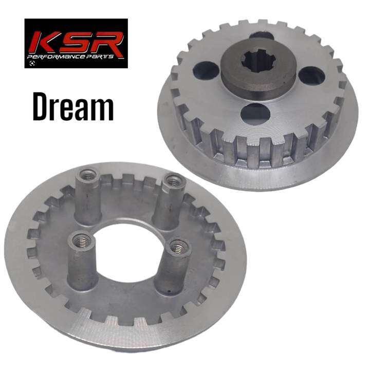 CLUTCH HUB / WHEEL SET DREAM / XRM KSR THAILAND PARTS | Lazada PH