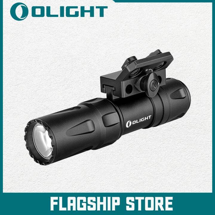 Olight Odin Mini 1250 Lumens Ultra Compact Rechargeable M-lok Mount ...