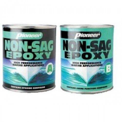 epoxy non sag pioneer high performance marine application a and b | Lazada PH