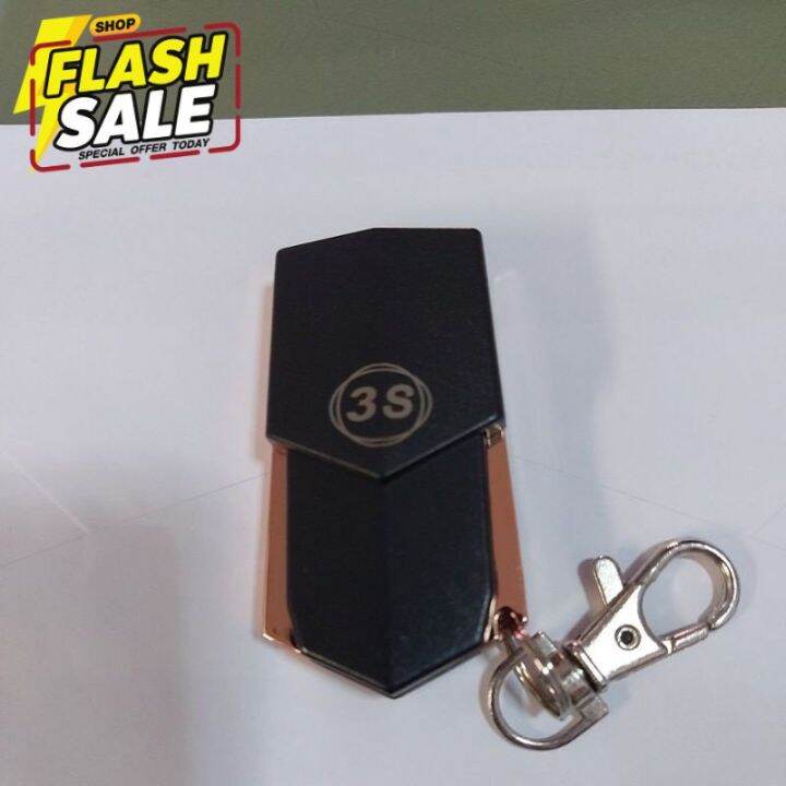 รีโมทประตูม้วนระบบ3Sรุ่นใหม่ 3SH-218 ( ด้านหลังตัวเก่า 3SH-212 ) ลูก ...