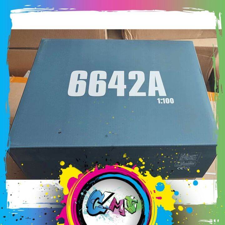 DABAN 1/100มก. ตุ๊กตา PHENEX เสื้อโค้ทสีดำ VER 6642A PVC อะนิเมะชุด ...