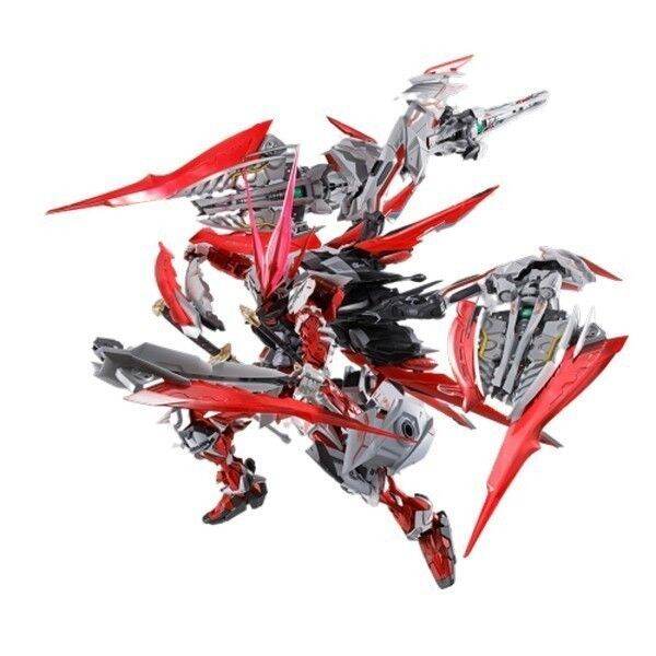 Bandai Metal Build Gundam Astray Red Dragonic 4573102650382 (Action ...
