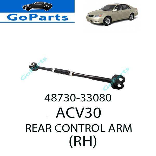 TOYOTA CAMRY ACV30 / ACV31 REAR CONTROL ARM (RIGHT) 48730-33080 | Lazada