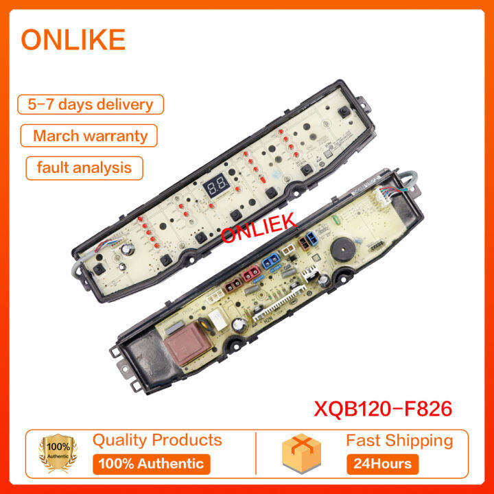 Original Haier washing machine computer board main board circuit board ...