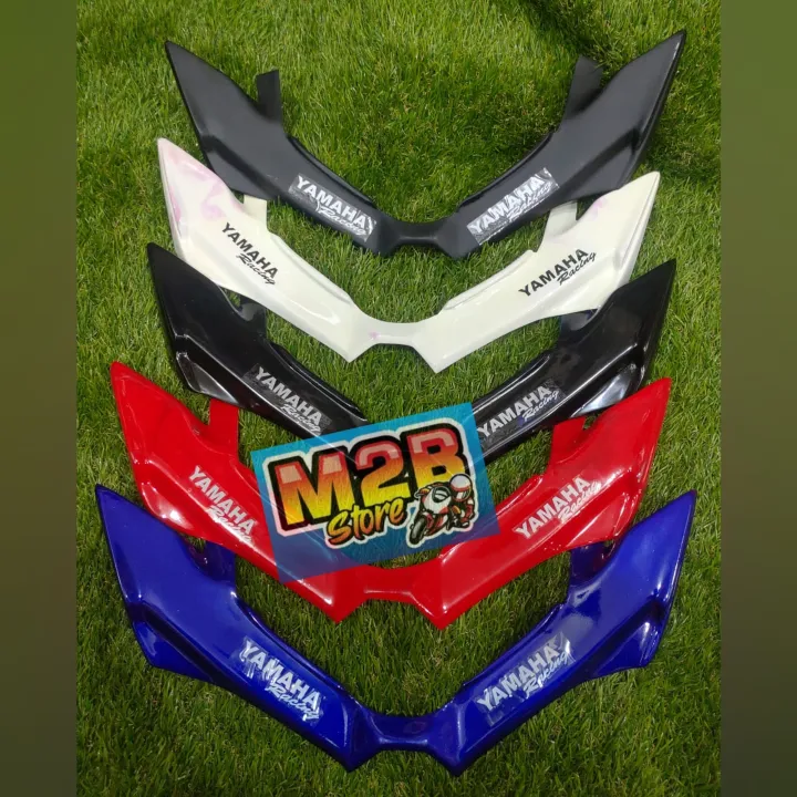 Winglet wingled winglate R15 V2 Lama HITAM DOF | Lazada Indonesia