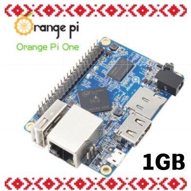 Orange Pi One H3 quad-core 512MB 1GB supports Lubuntu linux and android ...