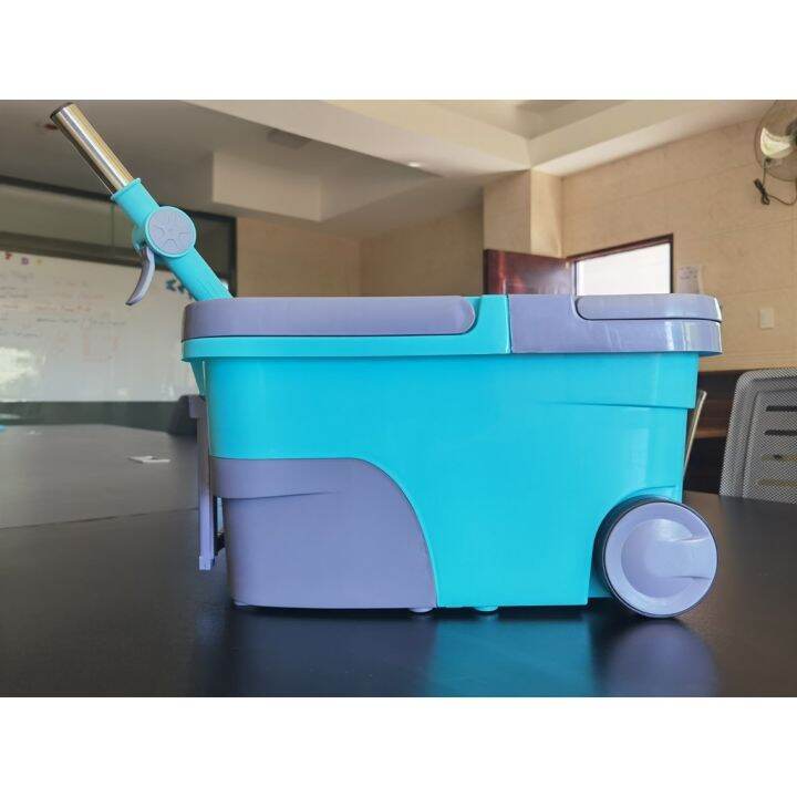 Lever Rotation Mop (Sunton) | Lazada PH