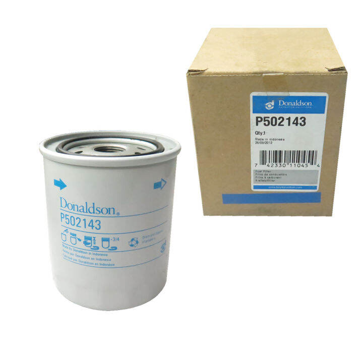 DONALDSON กรองโซล่าเฉพาะกรอง P502143 ( P50-2143 ) | Lazada.co.th