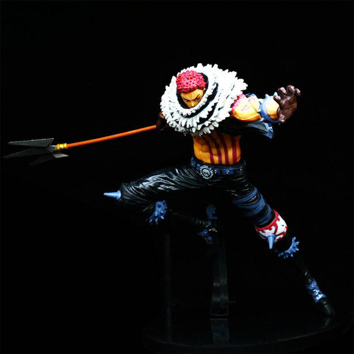 Katakuri Action Boys Birthday Girl for Gift โมเดลวันพีช Figure Model ...