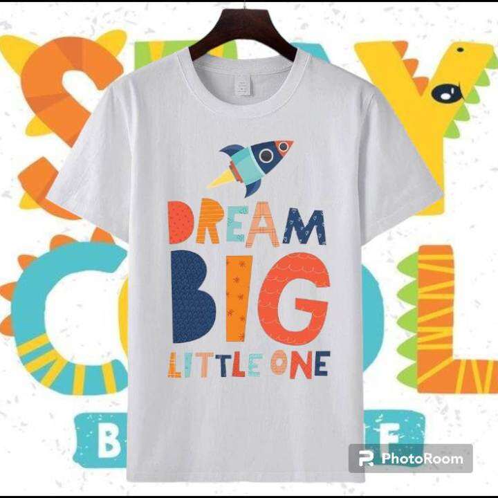 STATEMENT SHIRT DESIGN FOR KIDS AND ADULT | Lazada PH
