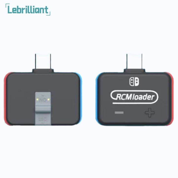 for NS Switch RCM Loader NS Switch Dongle NS SX OS RCM NS Shorter ...