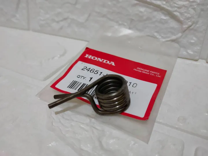 SPRING GEAR SHIFT RETURN FOR TMX SUPREMO | Lazada PH