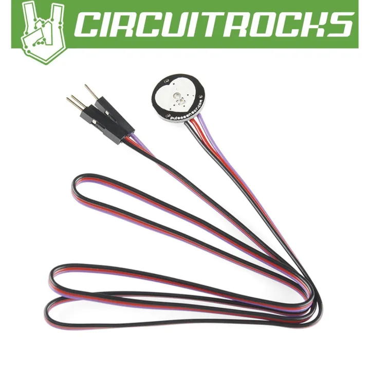 Pulse Sensor Arduino Compatible☜ | Lazada PH