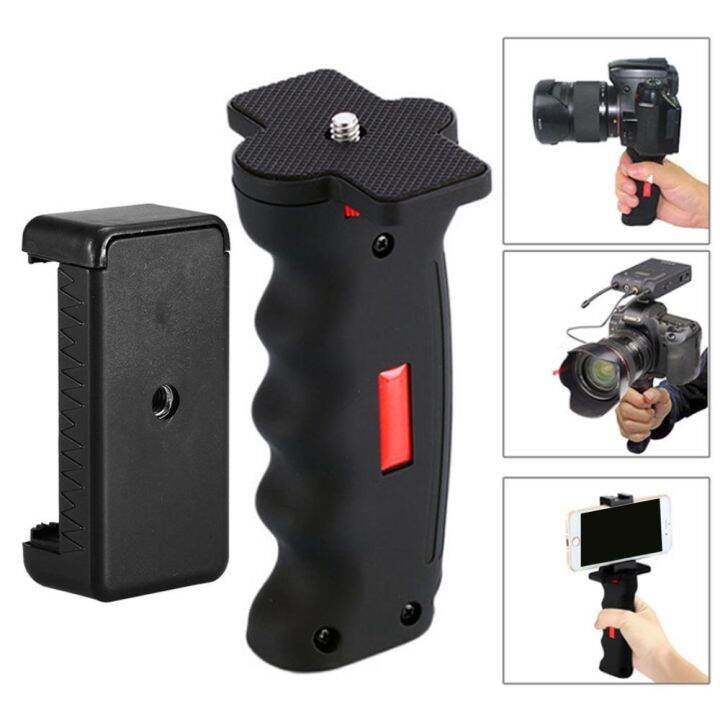 SUNNYLIFE Handheld Gimbal Tripod Camera Stabilizers Bracket Hand Grip w ...