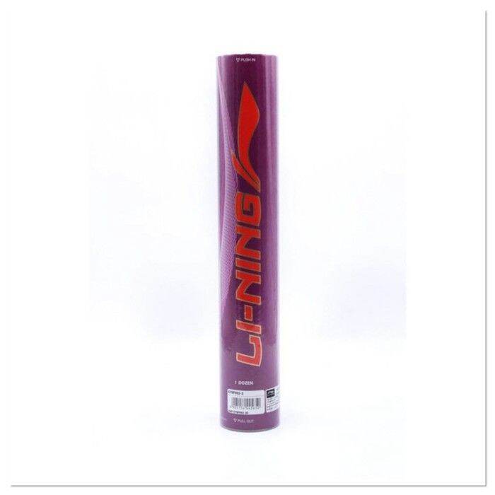 Shuttlecock kok BULUTANGKIS LINING LI-NING CHAMP FEATHER best seller ...