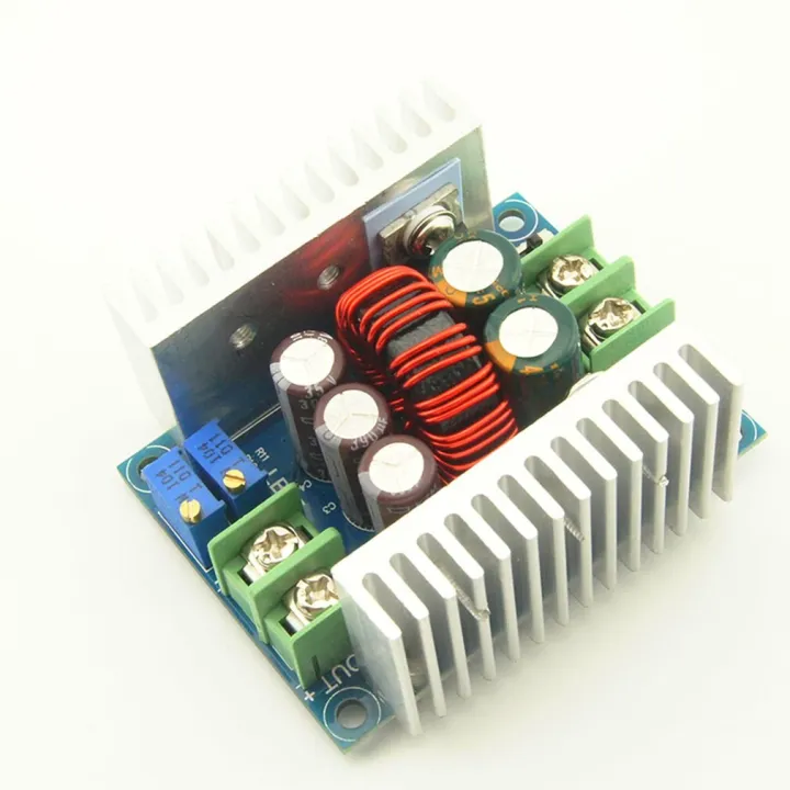 DC 300W 20A CC Constant Current Adjustable Step Down Converter Voltage ...