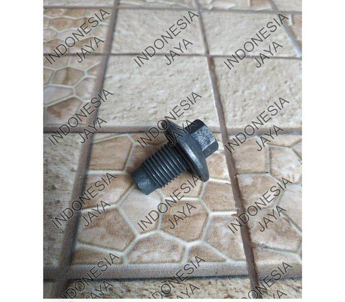 Baut Tap Pembuangan Oli Ford Fiesta / Ecosport | Lazada Indonesia