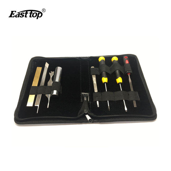 Easttop Harmonica Toolkit Kit Service Set Tool Repair Kit T10J | Lazada PH