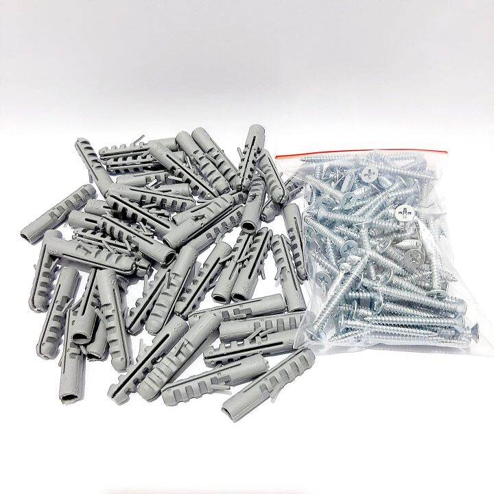 Fisher S8 + Skrup 100 pcs | Lazada Indonesia