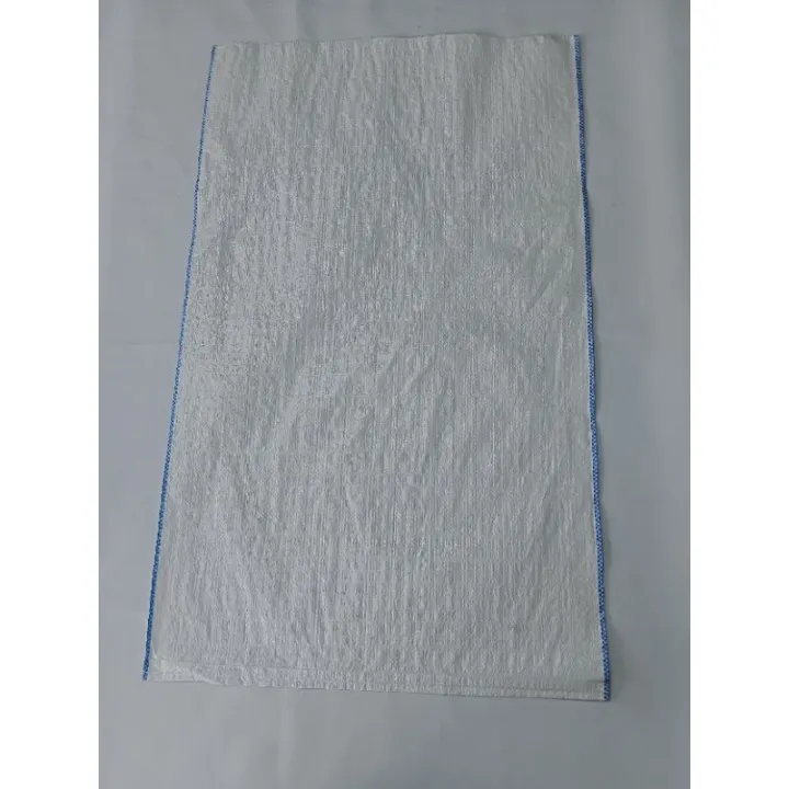 Karung beras 50kg Putih susu - isi 50 llembar - BARU | Lazada Indonesia