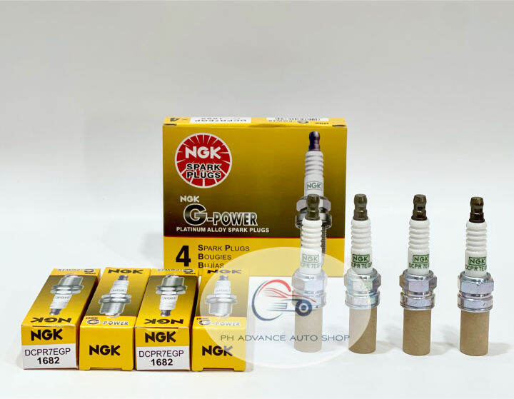 Spark Plug Toyota Avanza / Toyota BB / Chevrolet Spin / Suzuki Alto ...