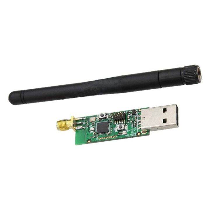 [3.3 BD]Wireless Zigbee CC2531 Sniffer Bare Board Packet Protocol ...