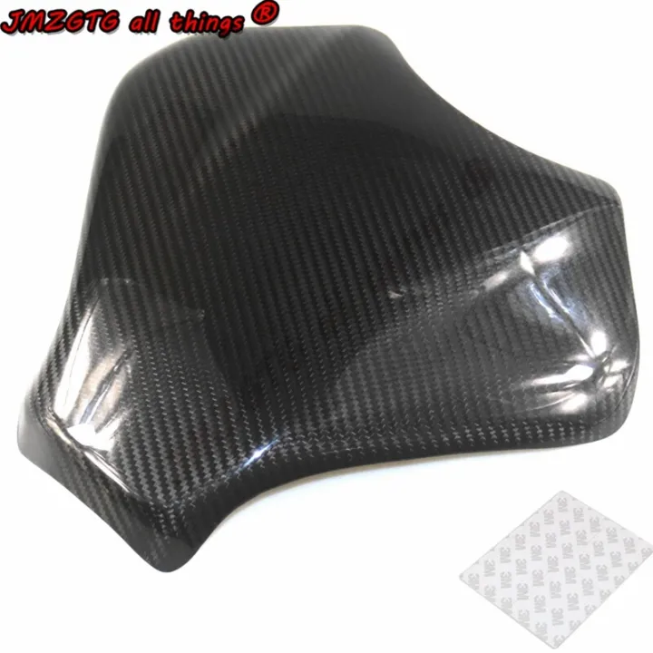 For HONDA CBR650R CB650R 2019-2021 Carbon Fiber Fuel Gas Tank Cover ...