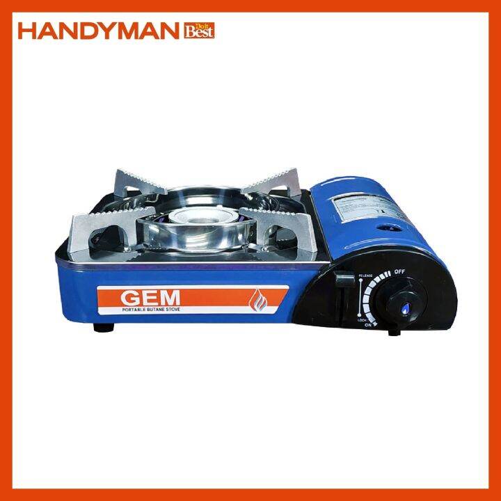 Gem Butane Portable Gas Stove | Lazada PH